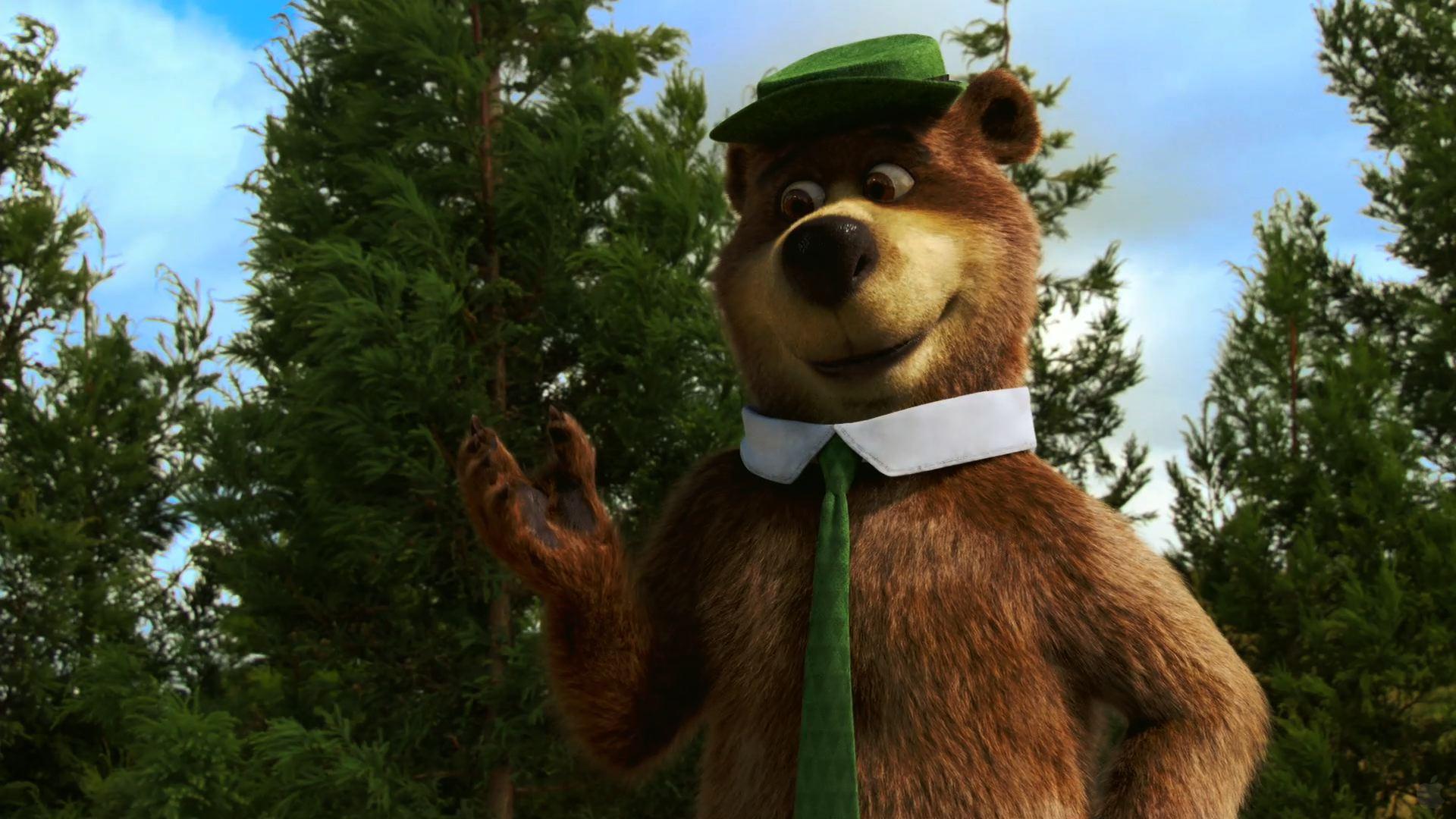Yogi Bear Wallpapers - Top Free Yogi Bear Backgrounds - WallpaperAccess