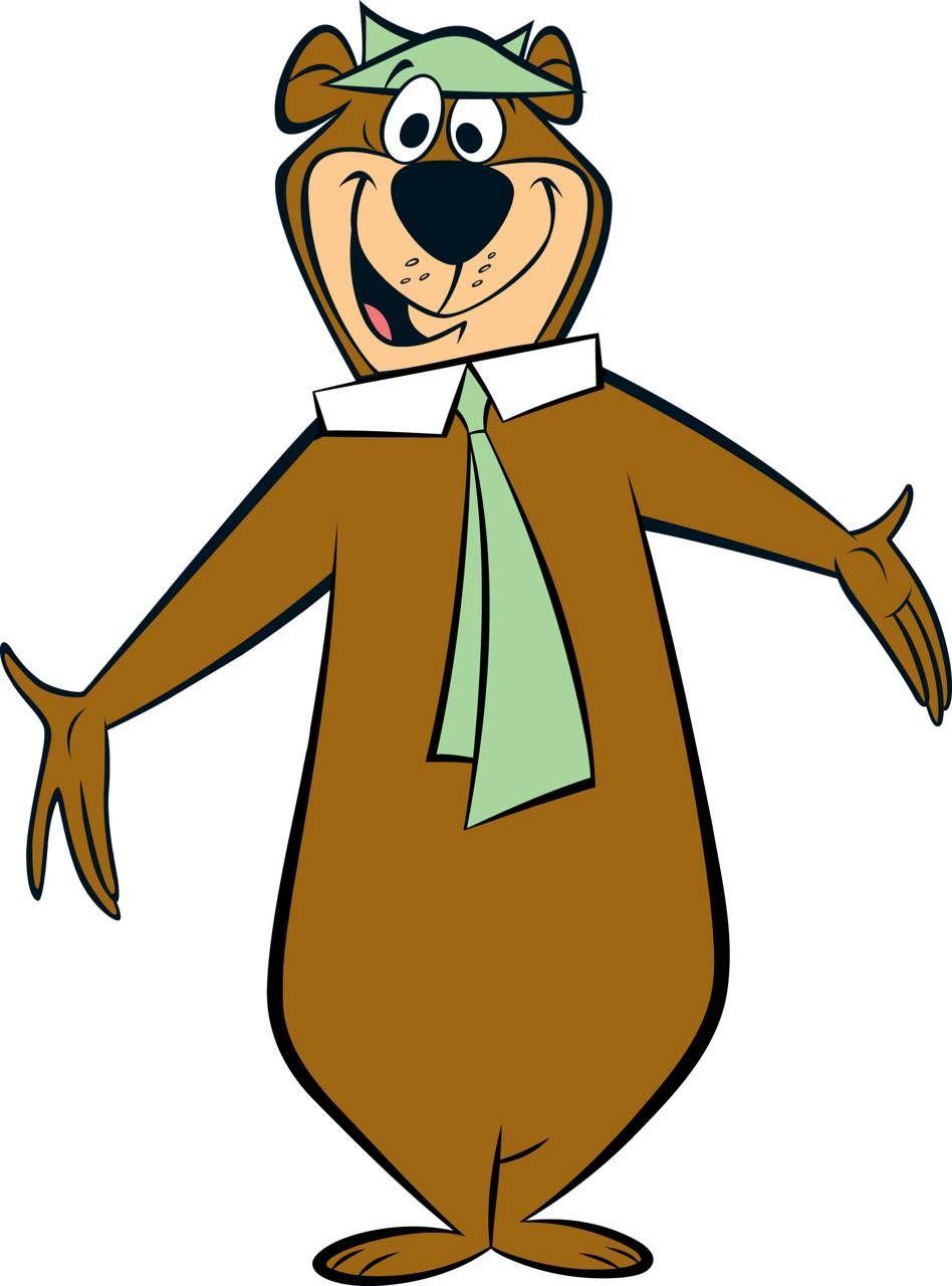 Yogi Bear Wallpapers - Top Free Yogi Bear Backgrounds - WallpaperAccess