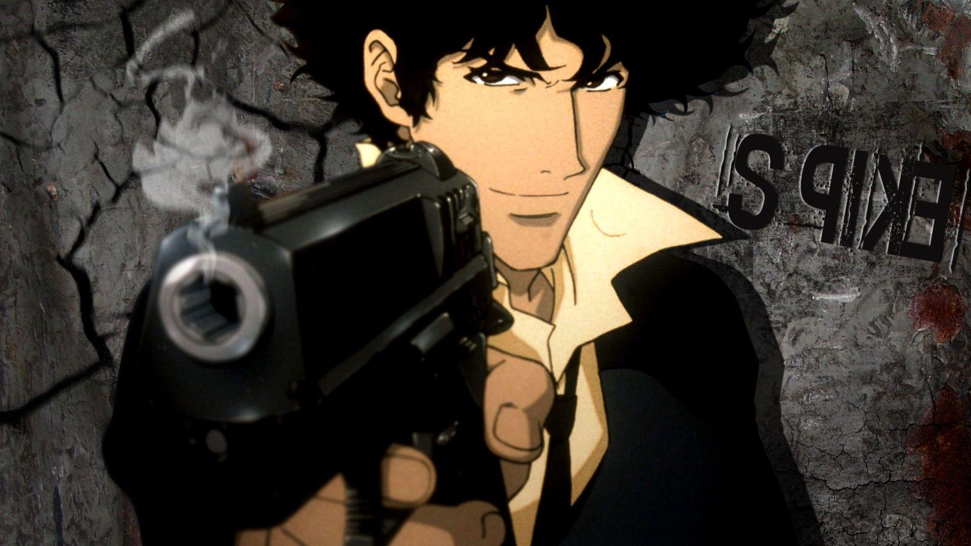 Spike Spiegel HD Wallpapers - Top Free Spike Spiegel HD Backgrounds ...