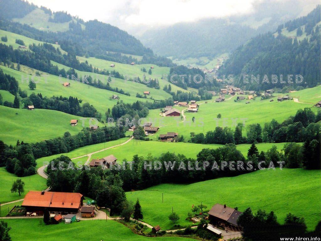 Switzerland Nature Wallpapers - Top Free Switzerland Nature Backgrounds ...