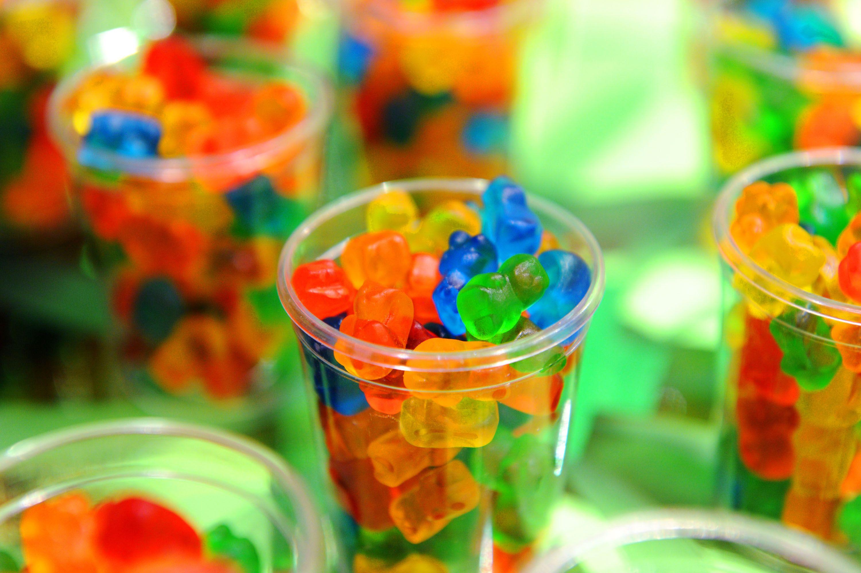 Gummy Wallpapers - Top Free Gummy Backgrounds - WallpaperAccess