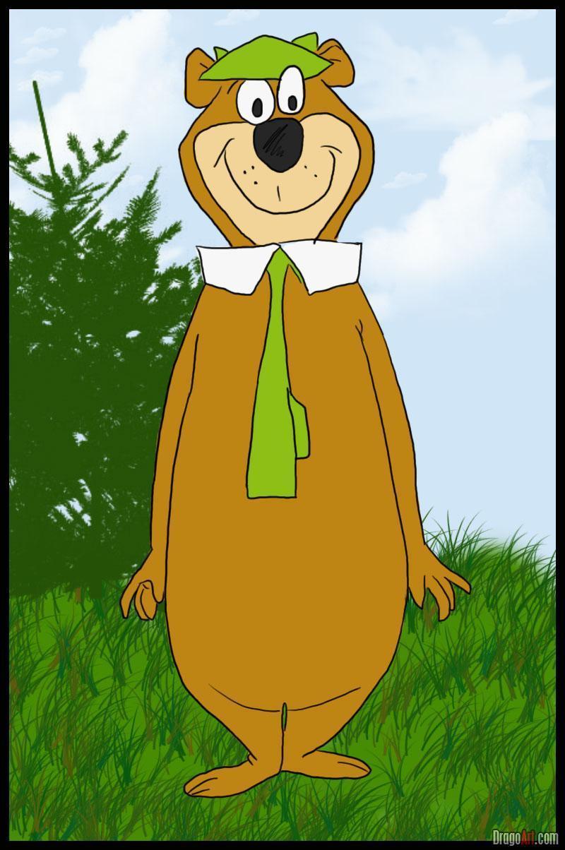 Yogi Bear Wallpapers - Top Free Yogi Bear Backgrounds - WallpaperAccess