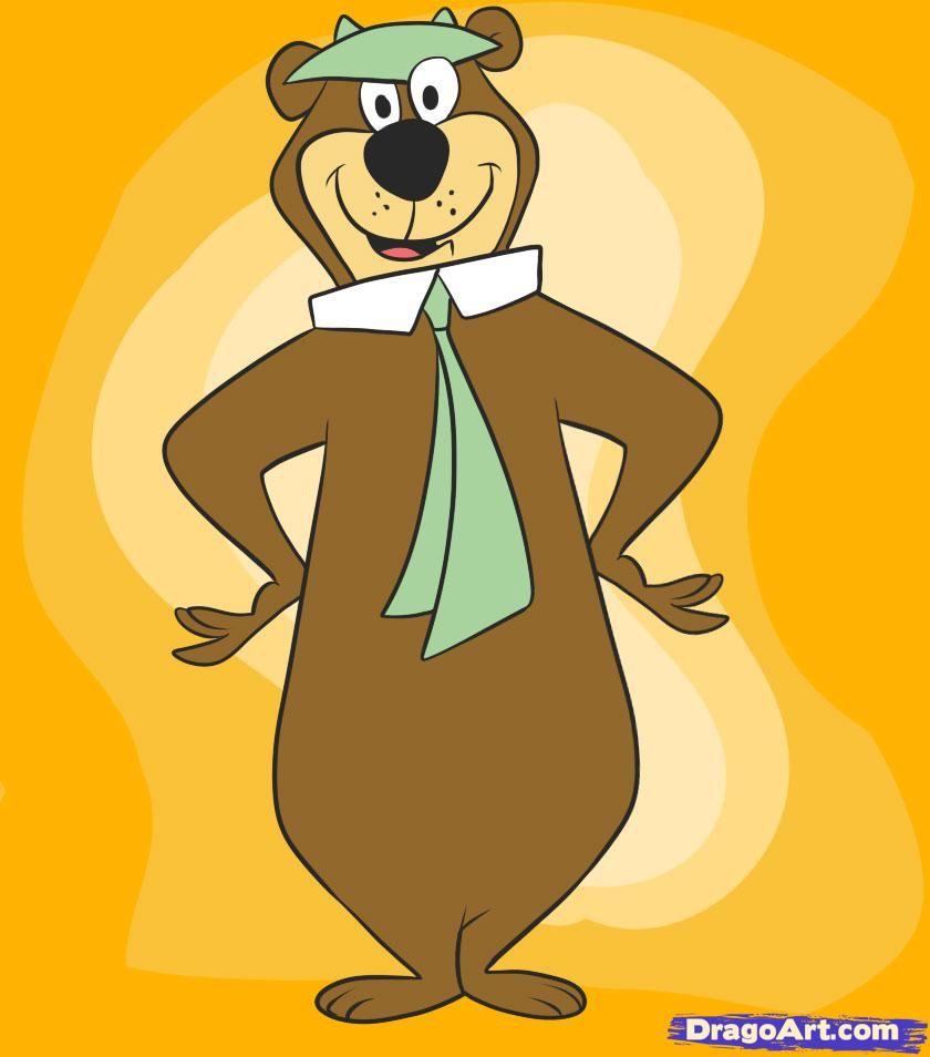 Yogi Bear Wallpapers - Top Free Yogi Bear Backgrounds - WallpaperAccess