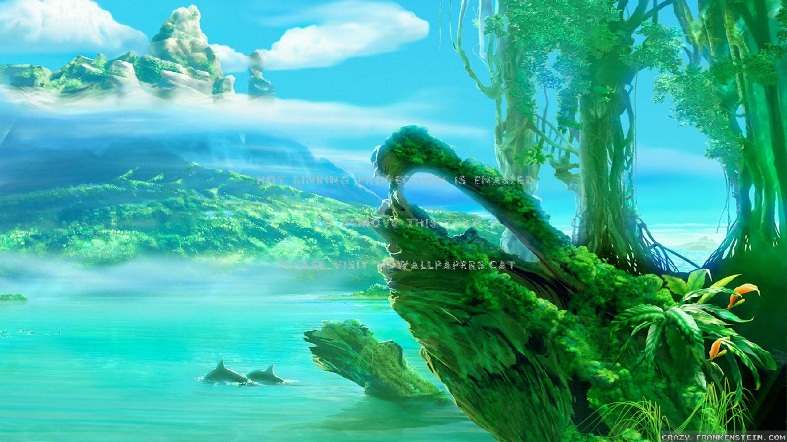 Abstract Paradise Wallpapers - Top Free Abstract Paradise Backgrounds ...