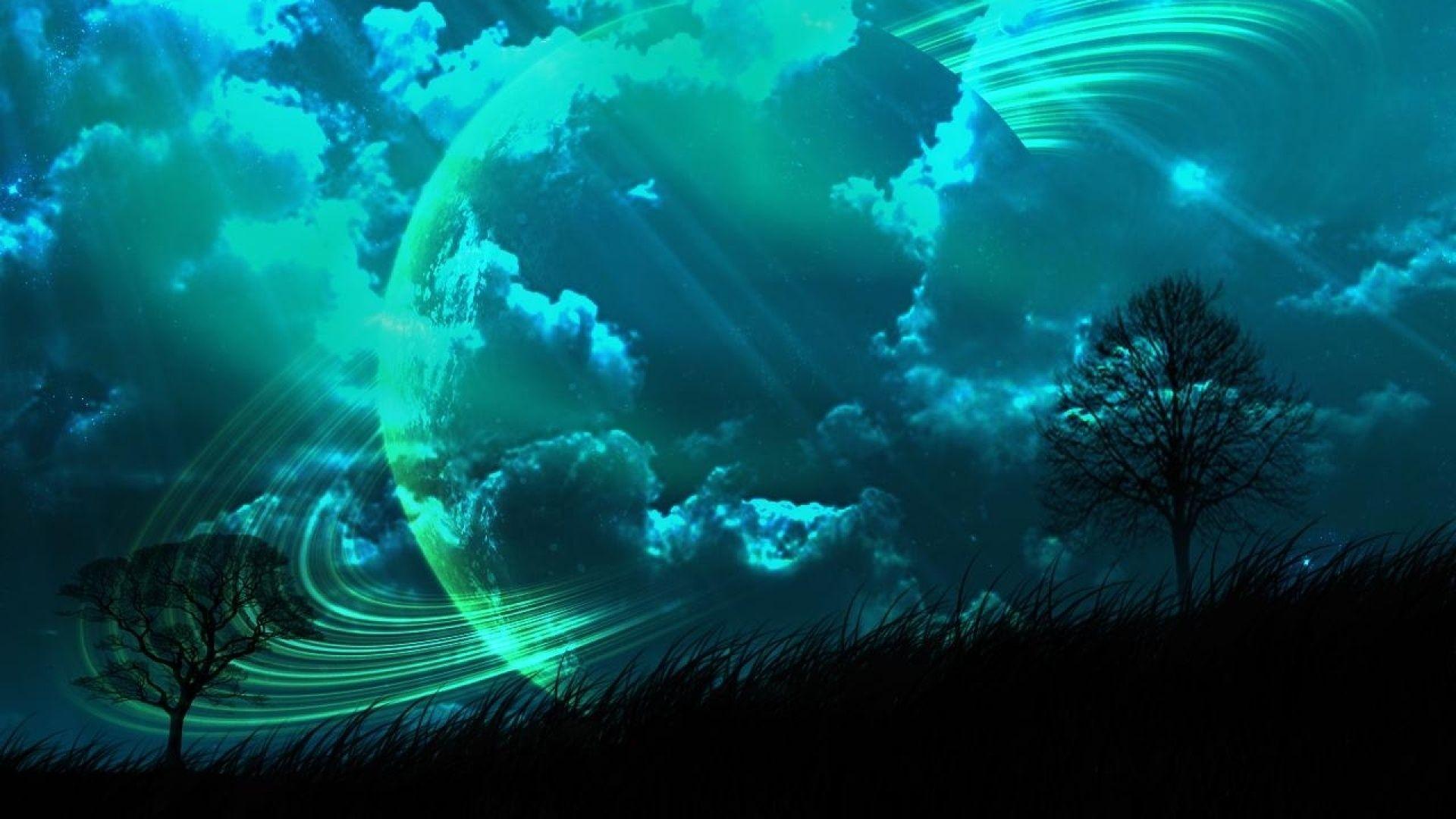 Nature Dark Abstract Wallpapers - Top Free Nature Dark Abstract ...