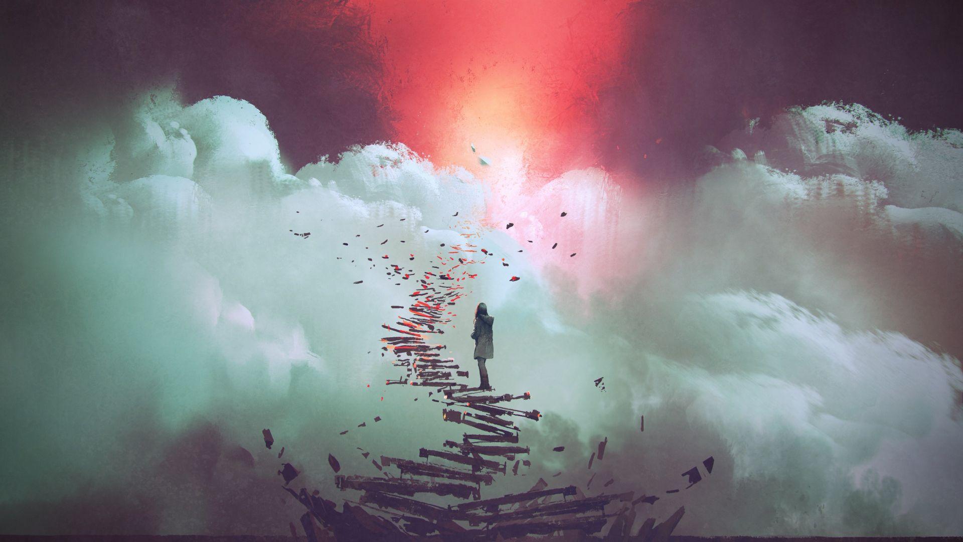 Abstract Paradise Wallpapers - Top Free Abstract Paradise Backgrounds ...