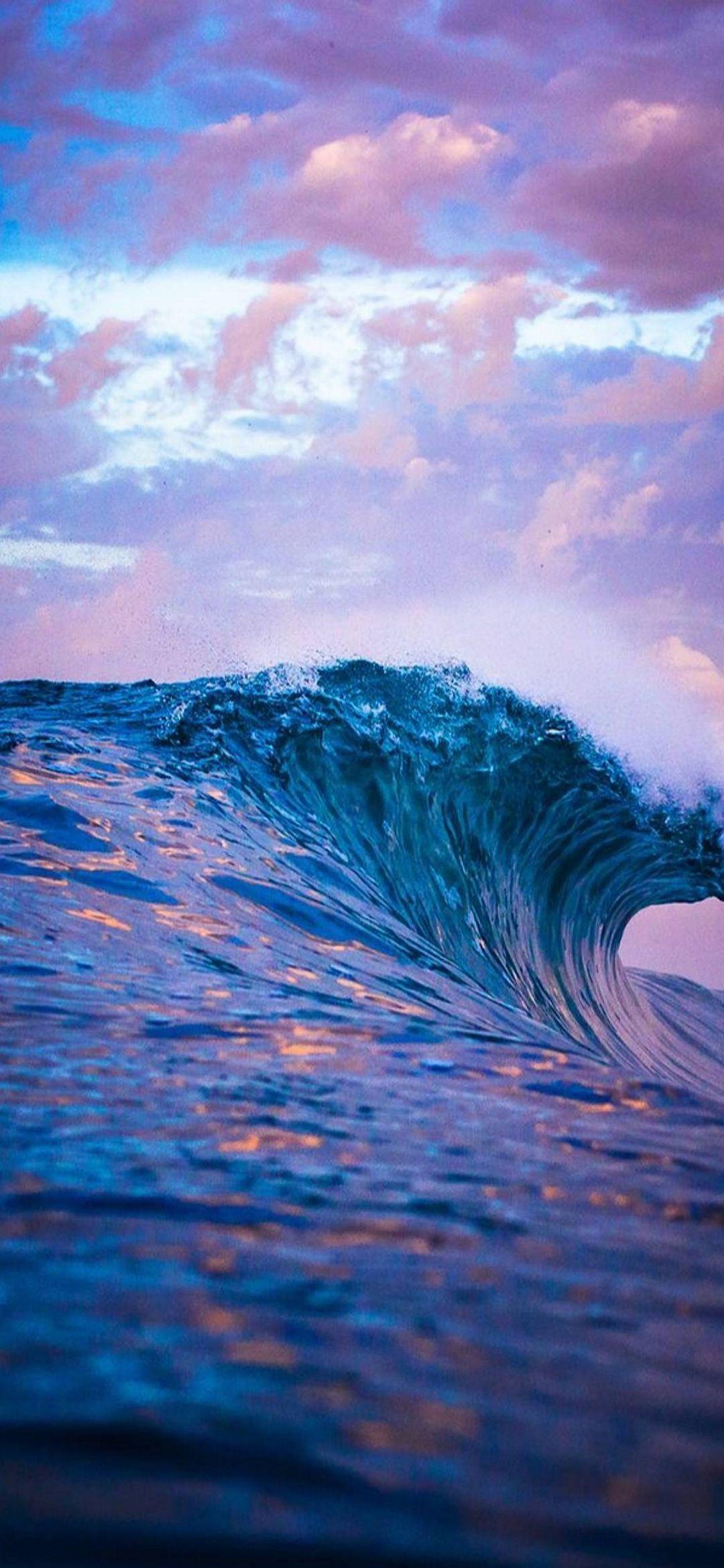 Waves Phone Wallpapers - Top Free Waves Phone Backgrounds - WallpaperAccess