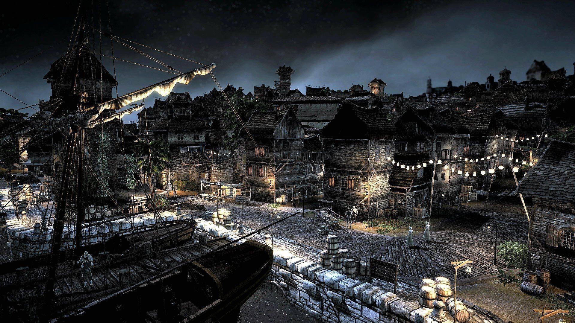 Pirate Ship Deck Wallpapers - Top Free Pirate Ship Deck Backgrounds ...