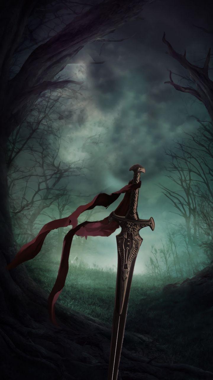 Dark Sword Wallpapers - Top Free Dark Sword Backgrounds - WallpaperAccess