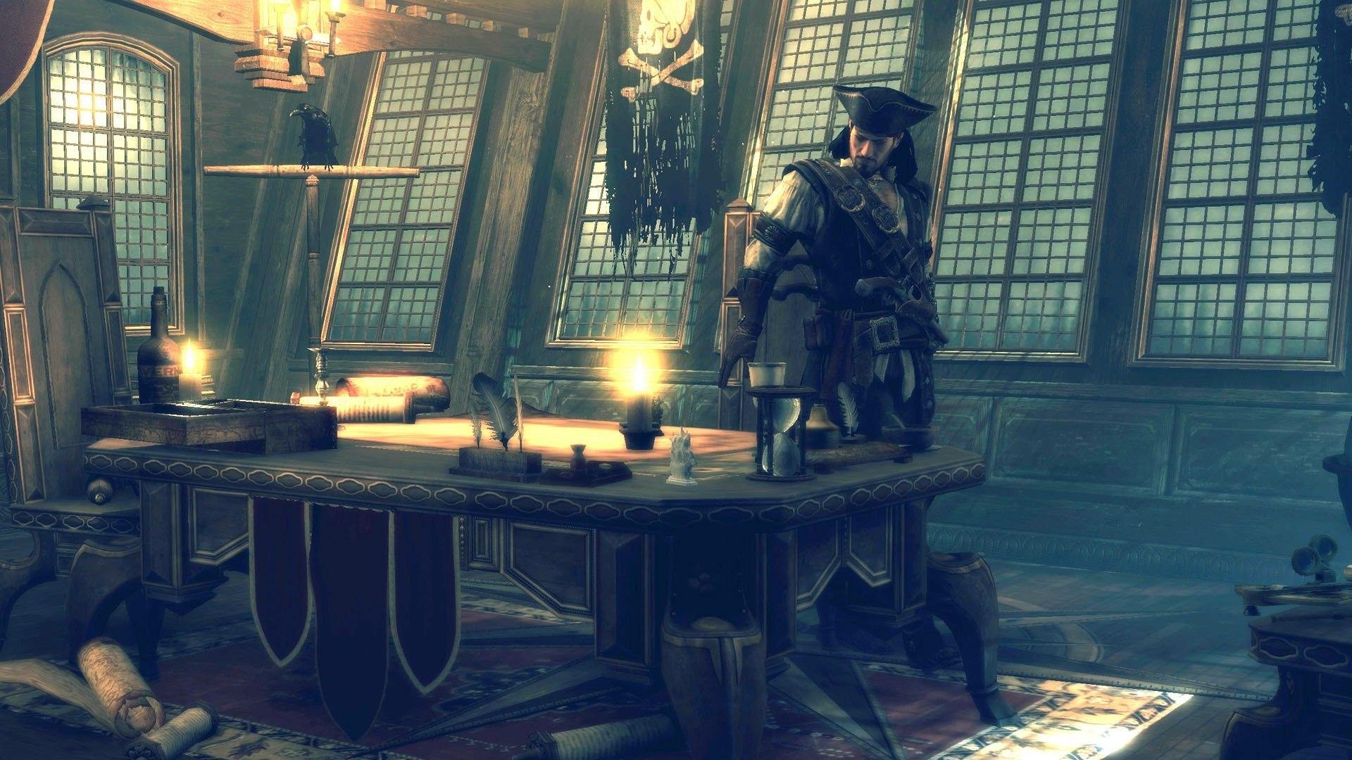 Pirate Ship Deck Wallpapers - Top Free Pirate Ship Deck Backgrounds ...