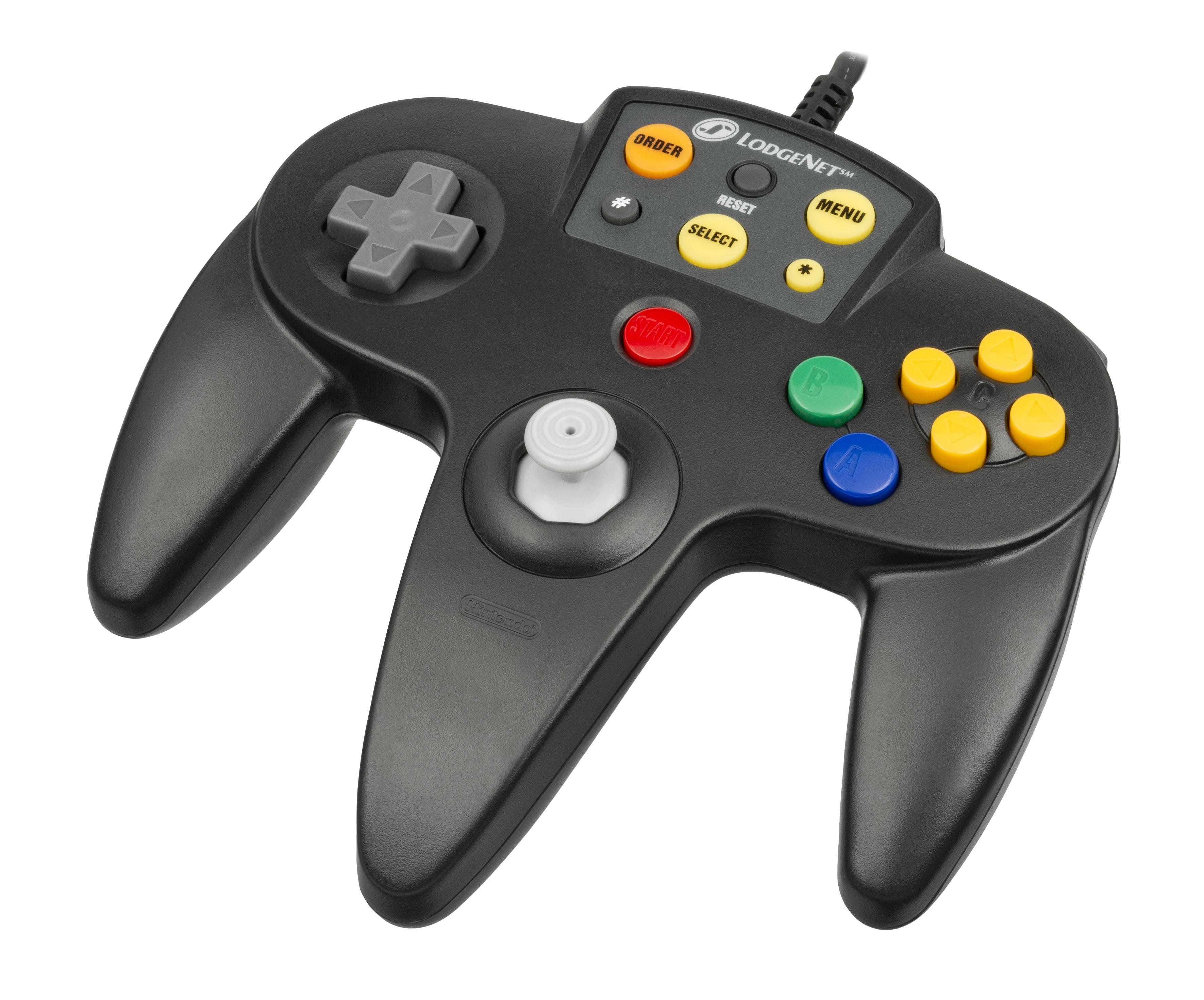 Nintendo 64 Controller Wallpapers - Top Free Nintendo 64 Controller ...