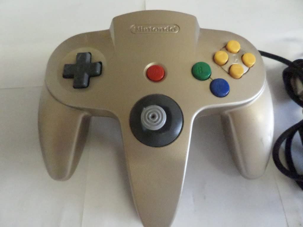 Nintendo 64 Controller Wallpapers - Top Free Nintendo 64 Controller ...