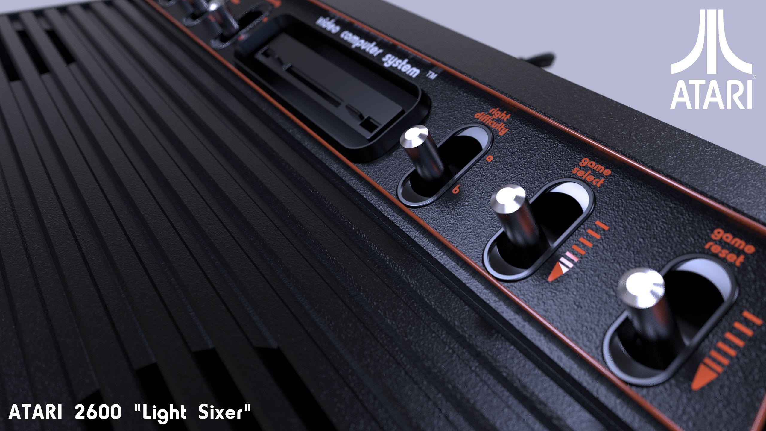 Atari 2600 Wallpapers - Top Free Atari 2600 Backgrounds - WallpaperAccess