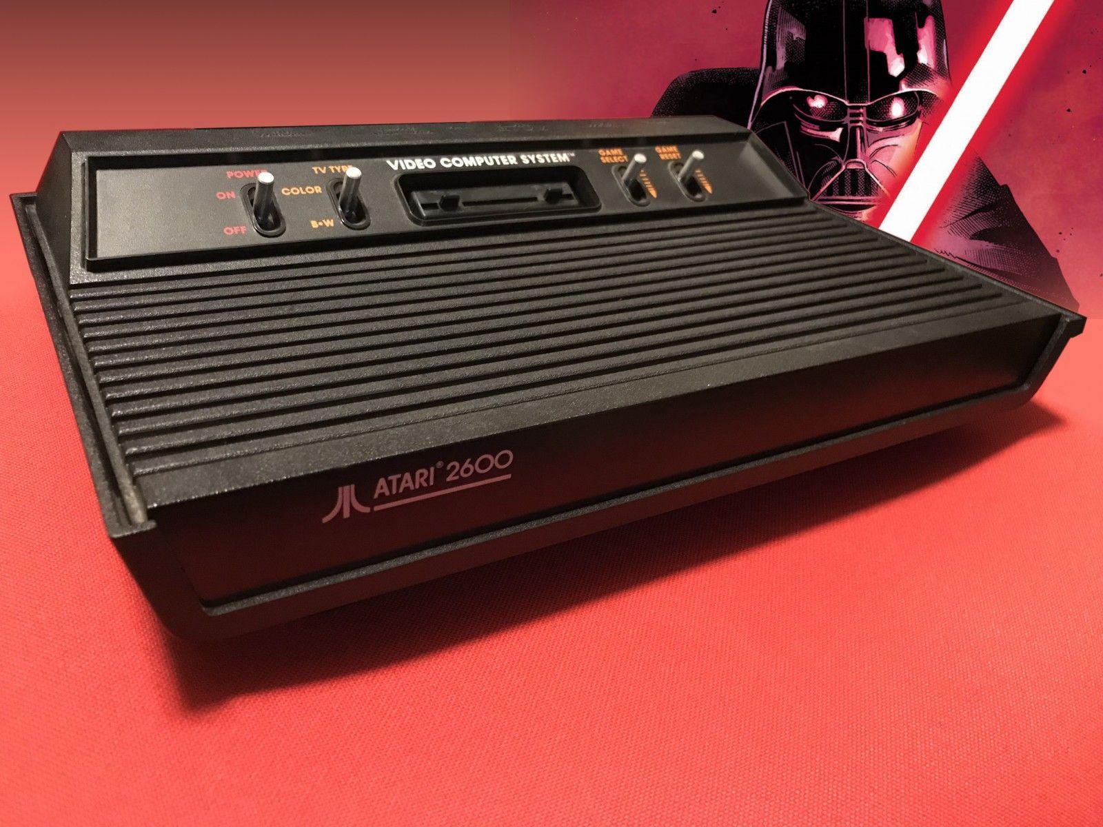 Atari 2600 Wallpapers - Top Free Atari 2600 Backgrounds - WallpaperAccess