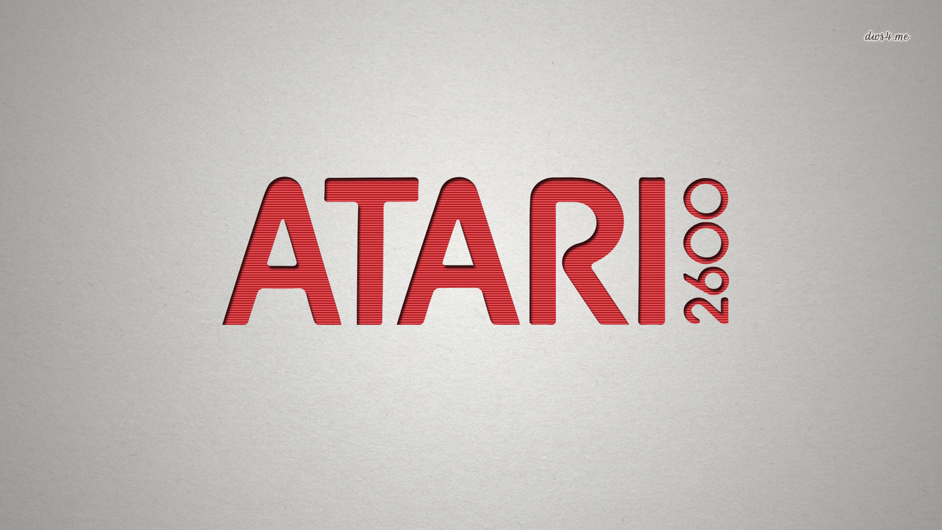 Atari 2600 Wallpapers - Top Free Atari 2600 Backgrounds - WallpaperAccess