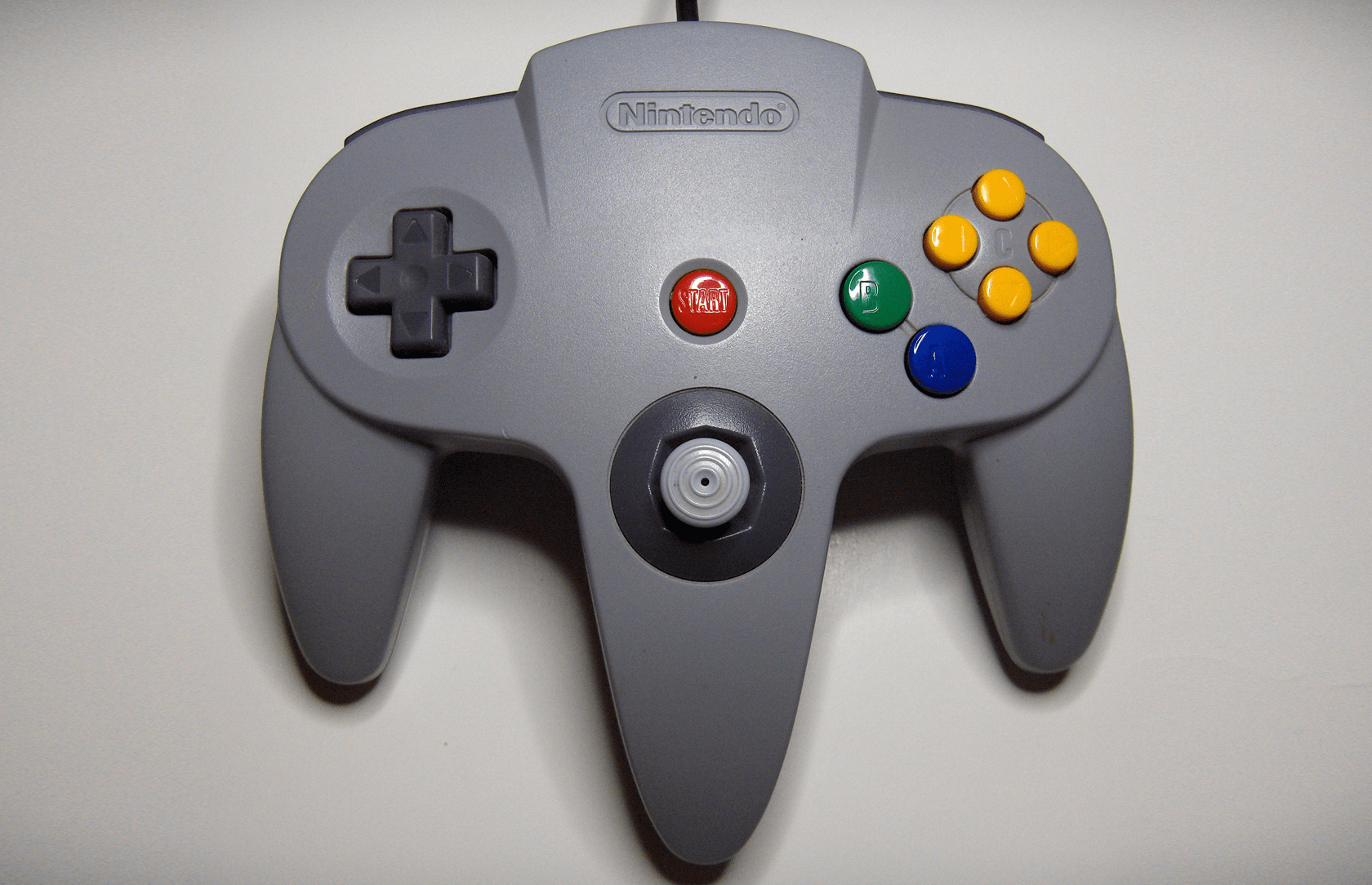 Nintendo 64 Controller Wallpapers - Top Free Nintendo 64 Controller ...