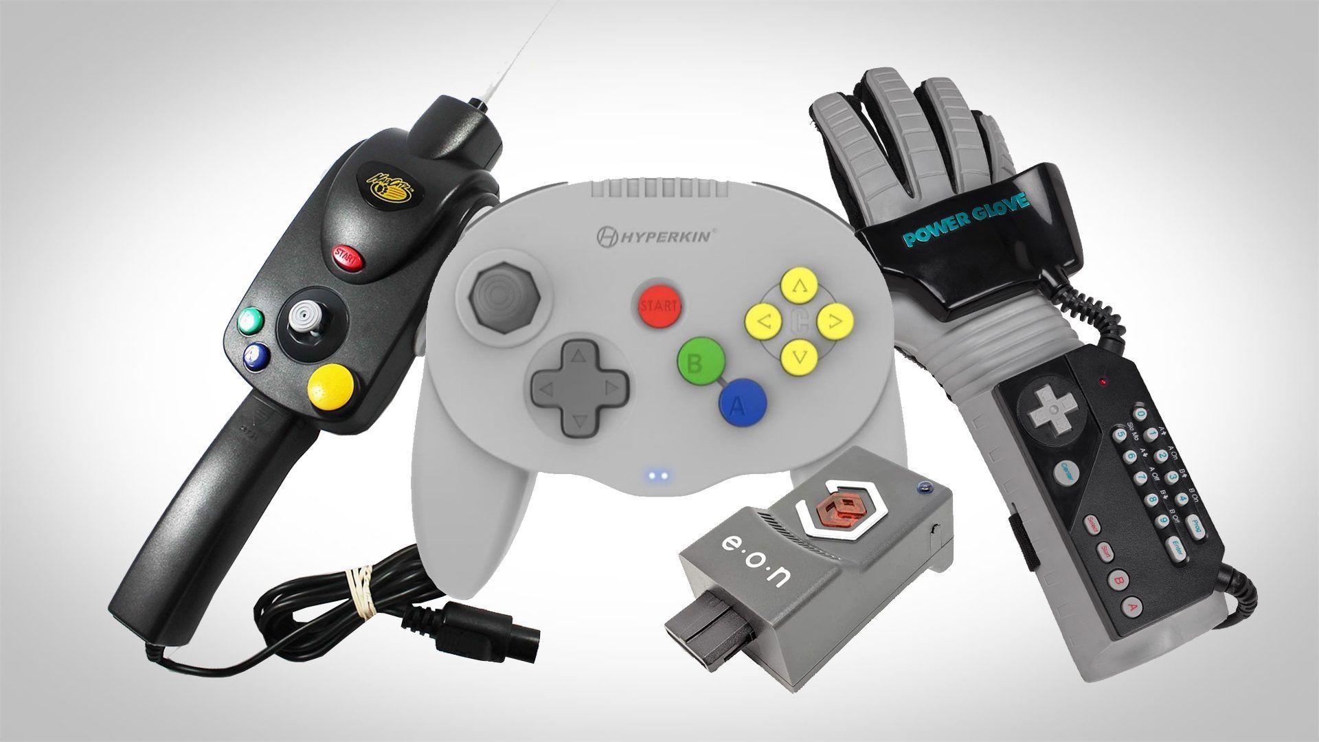 Nintendo 64 Controller Wallpapers - Top Free Nintendo 64 Controller ...