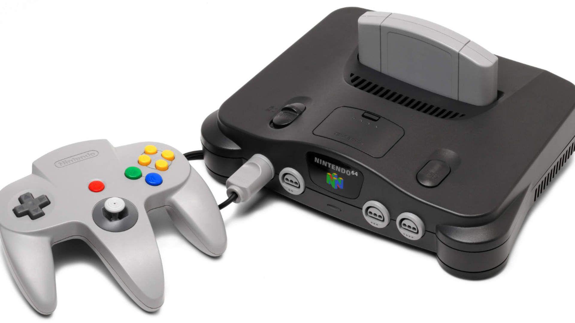 Nintendo 64 Controller Wallpapers - Top Free Nintendo 64 Controller ...