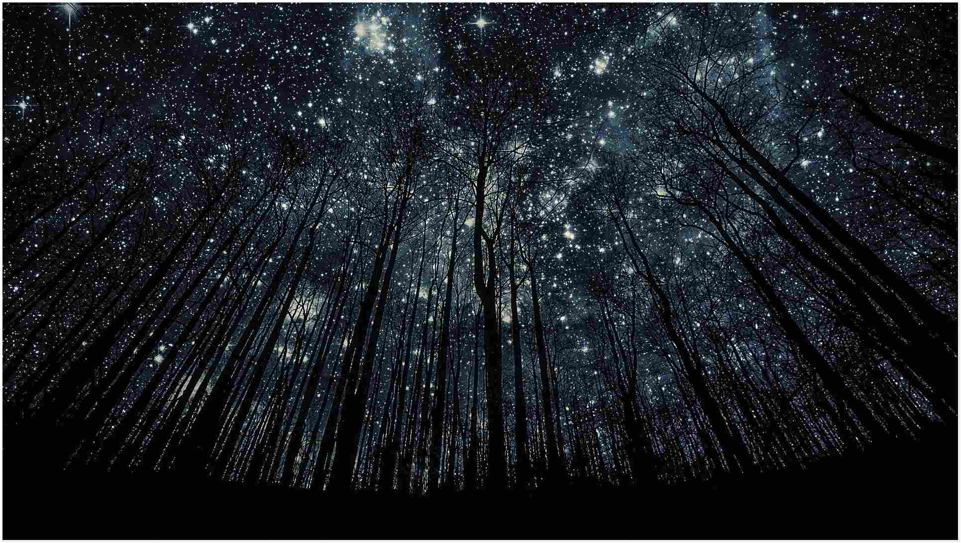 Starry Night Laptop Wallpapers - Top Free Starry Night Laptop ...