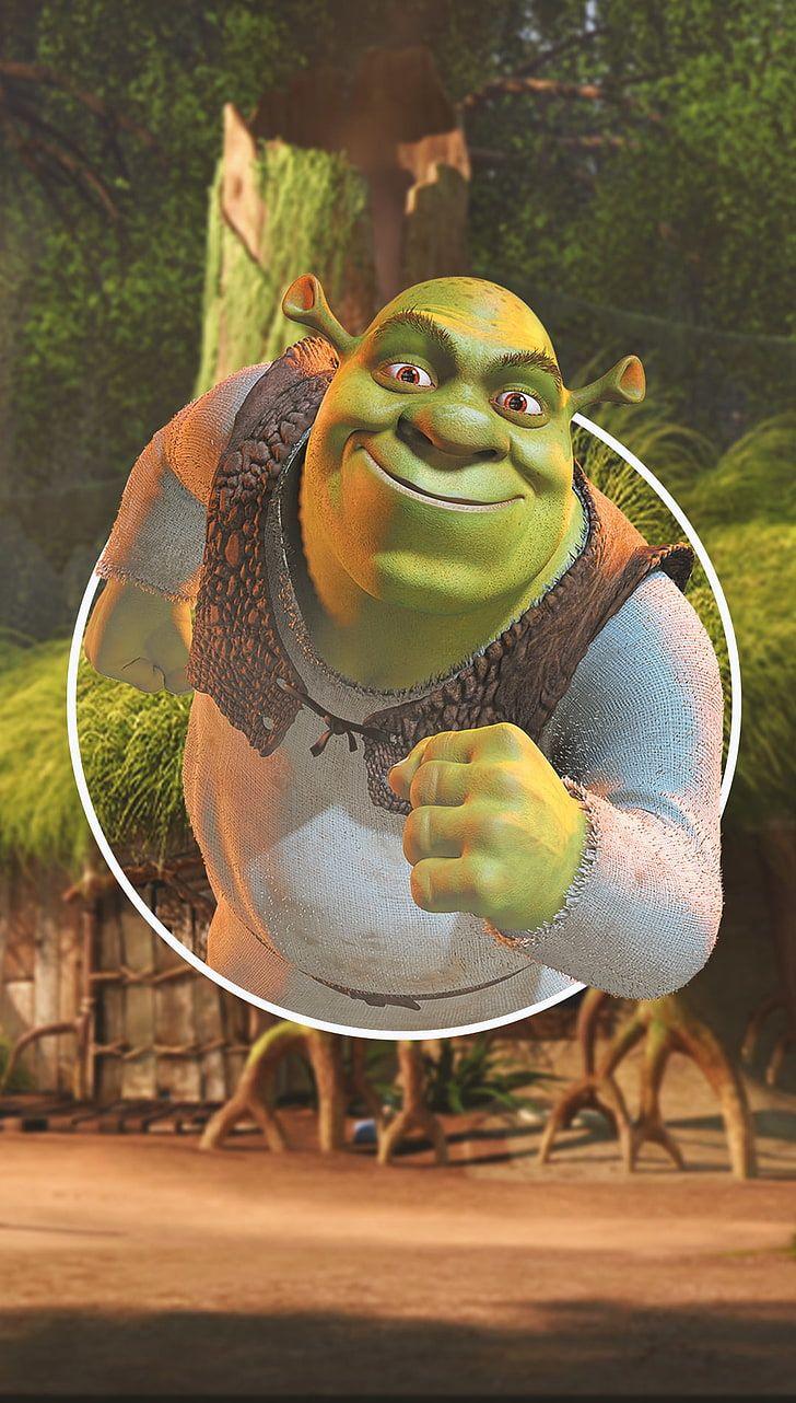 Shrek iPhone Wallpapers - Top Free Shrek iPhone Backgrounds ...
