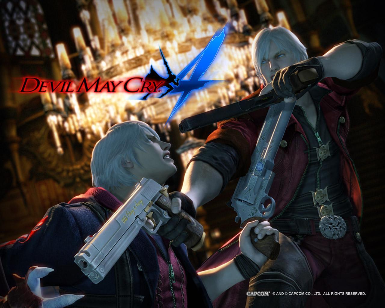 DMC 4 Wallpapers - Top Free DMC 4 Backgrounds - WallpaperAccess