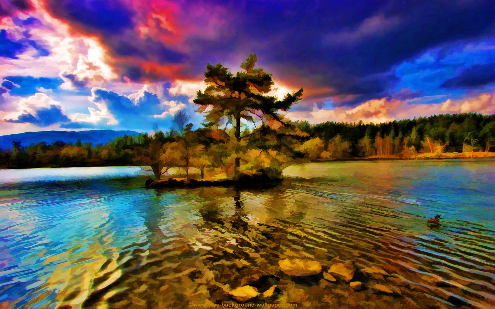 Island Desktop Wallpapers - Top Free Island Desktop Backgrounds ...