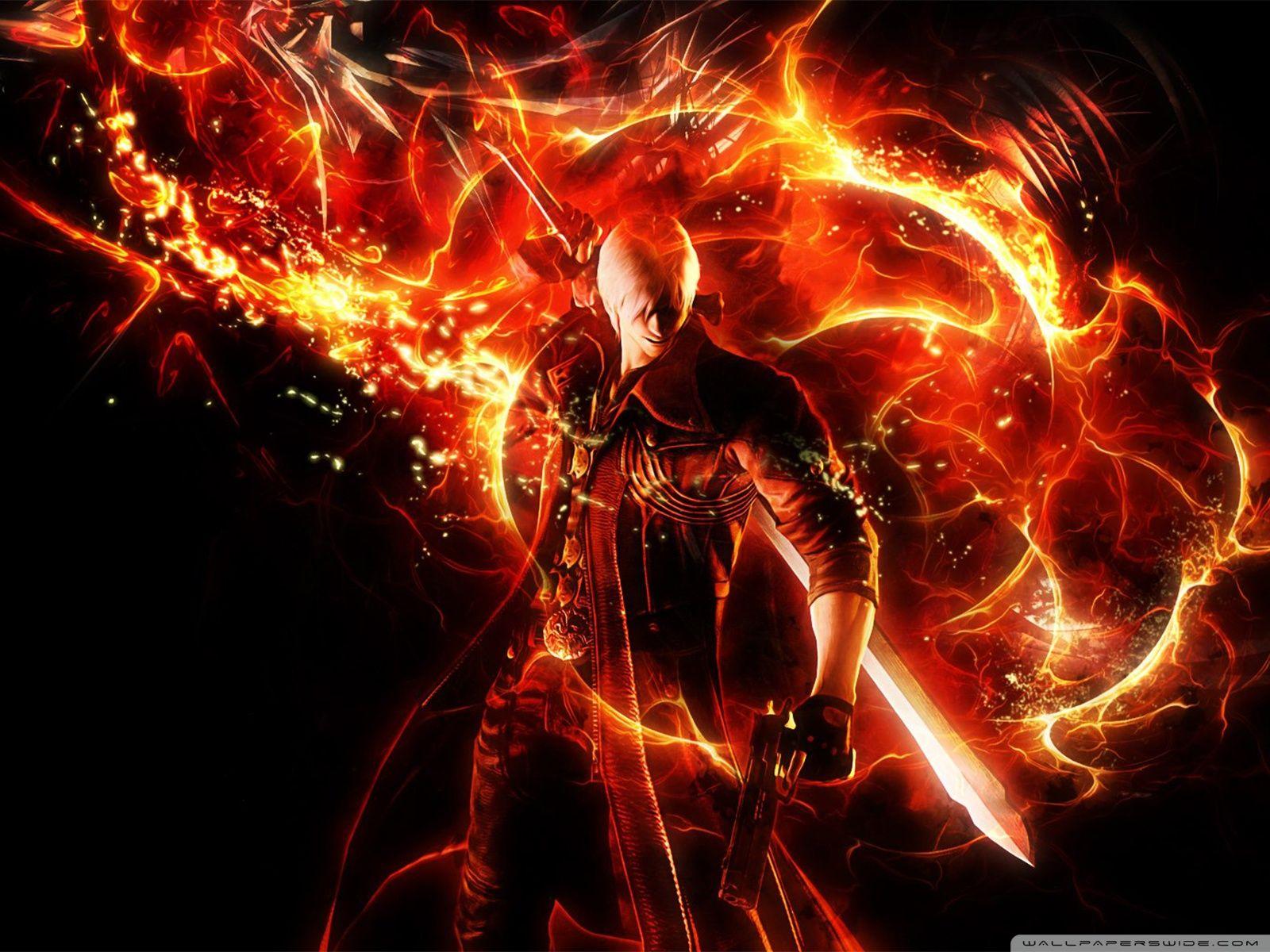 DMC 4 Wallpapers - Top Free DMC 4 Backgrounds - WallpaperAccess