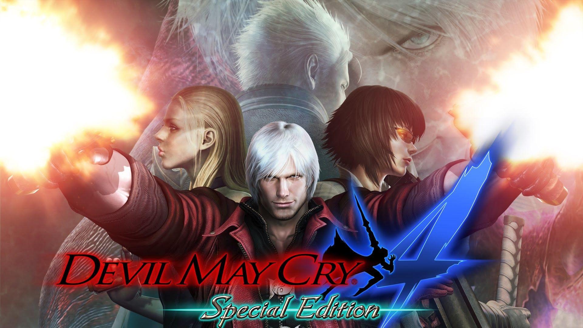 DMC 4 Wallpapers - Top Free DMC 4 Backgrounds - WallpaperAccess
