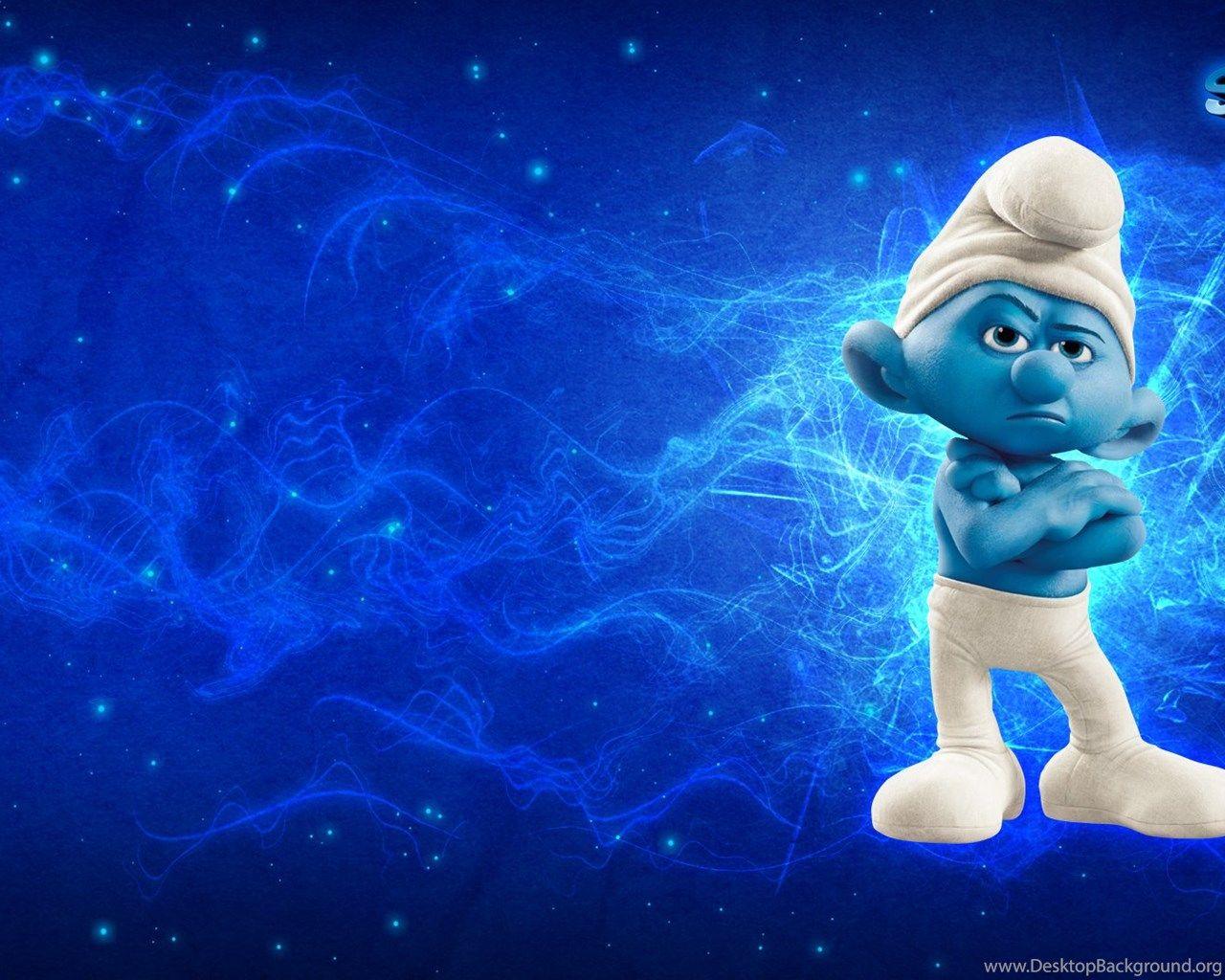 The Smurfs Wallpapers - Top Free The Smurfs Backgrounds - WallpaperAccess