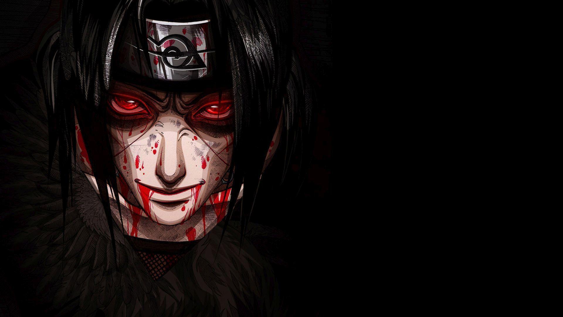 Scary Naruto Wallpapers - Top Free Scary Naruto Backgrounds ...