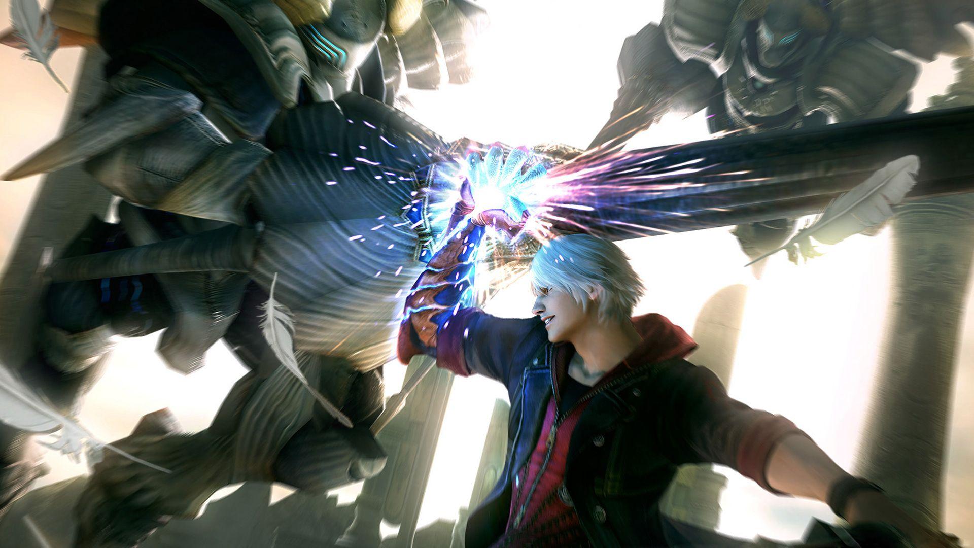 DMC 4 Wallpapers - Top Free DMC 4 Backgrounds - WallpaperAccess