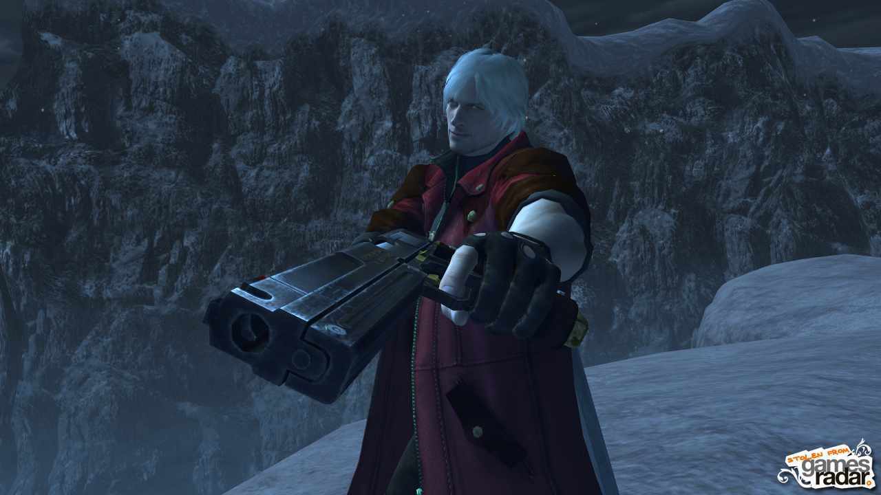 Devil May Cry 4 Dante Wallpapers - Top Free Devil May Cry 4 Dante ...