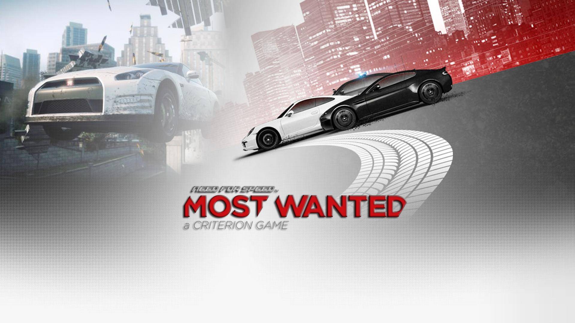 Need for Speed Most Wanted HD Wallpapers - Top Free Need for Speed Most ...
