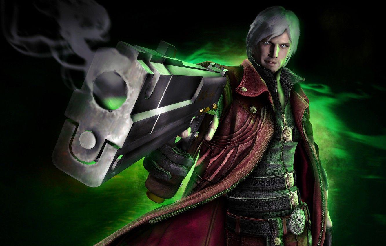 DMC 4 Wallpapers - Top Free DMC 4 Backgrounds - WallpaperAccess