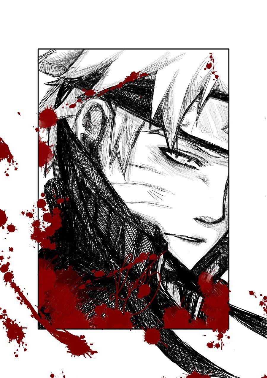 Naruto Bloody Wallpapers - Top Free Naruto Bloody Backgrounds ...
