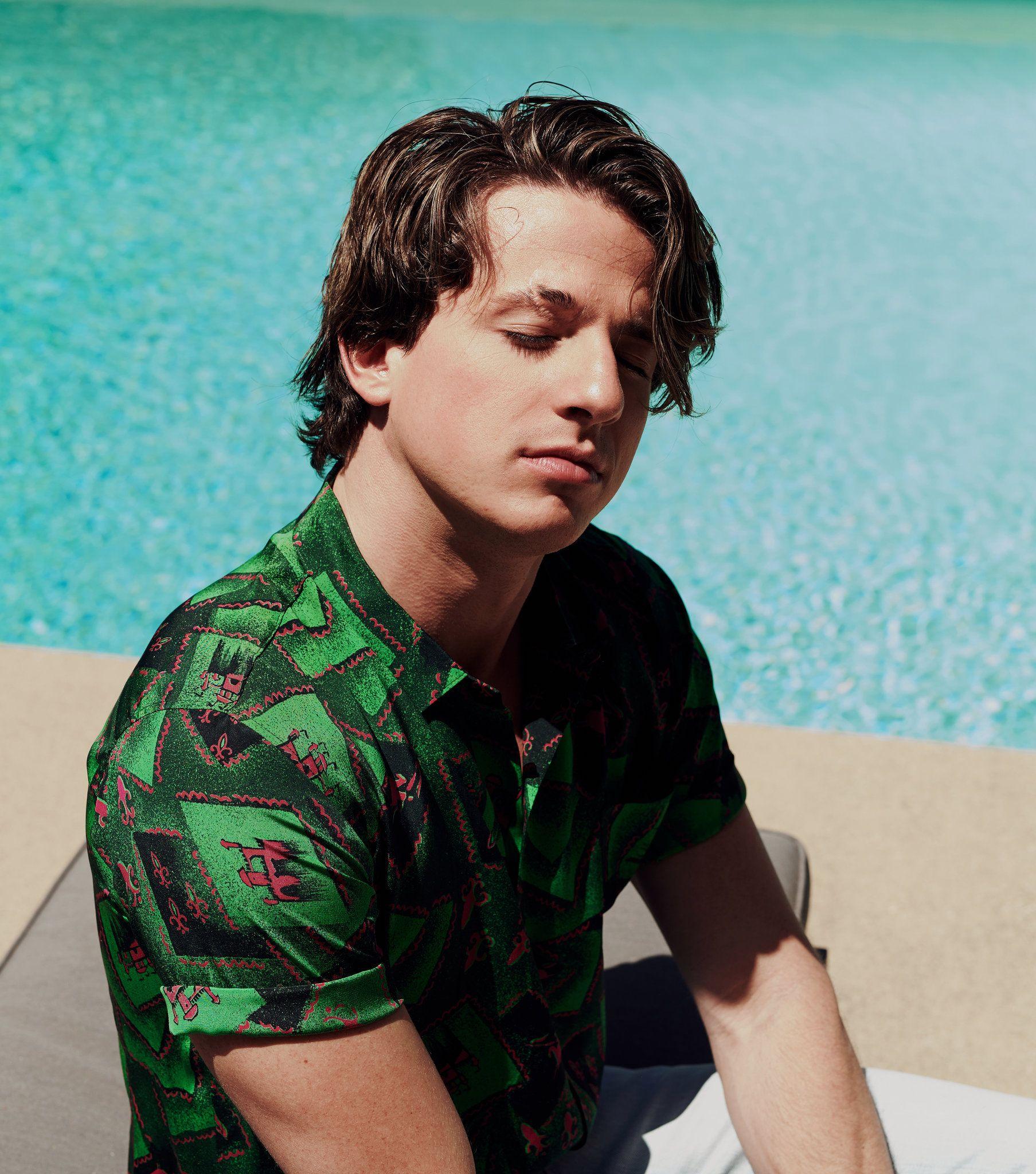 Charlie Puth HD Wallpapers - Top Free Charlie Puth HD Backgrounds ...