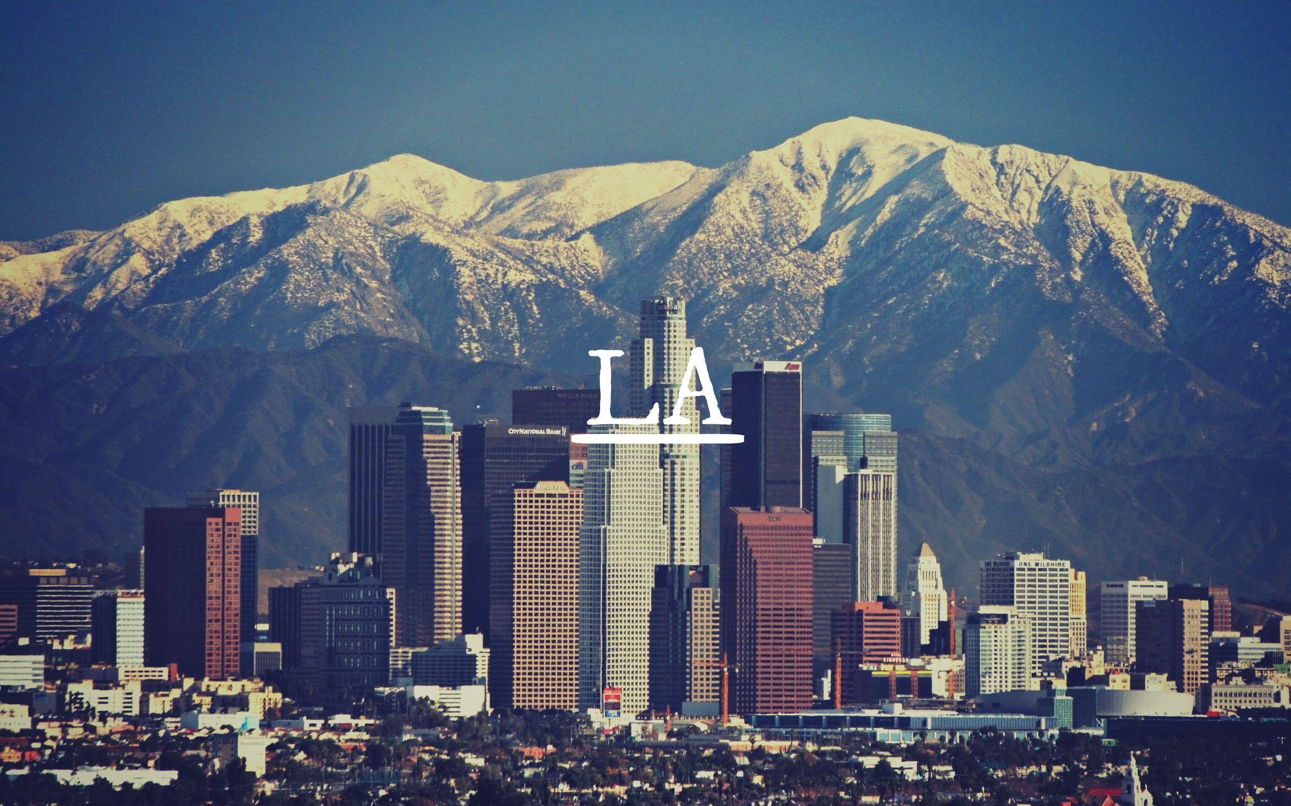 Downtown LA Wallpapers - Top Free Downtown LA Backgrounds - WallpaperAccess