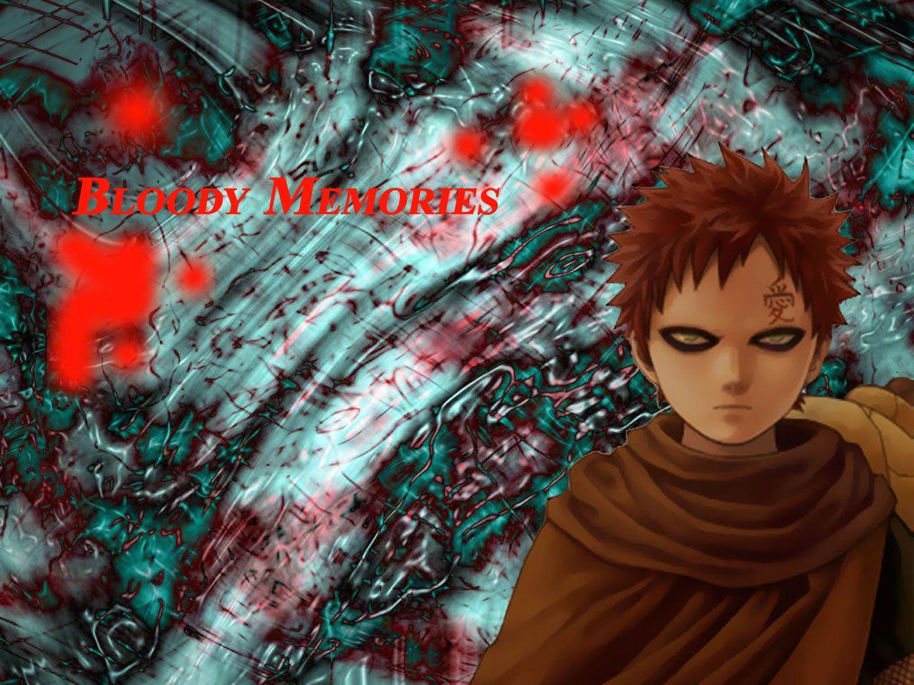 Bloody Naruto Wallpapers - Top Free Bloody Naruto Backgrounds ...