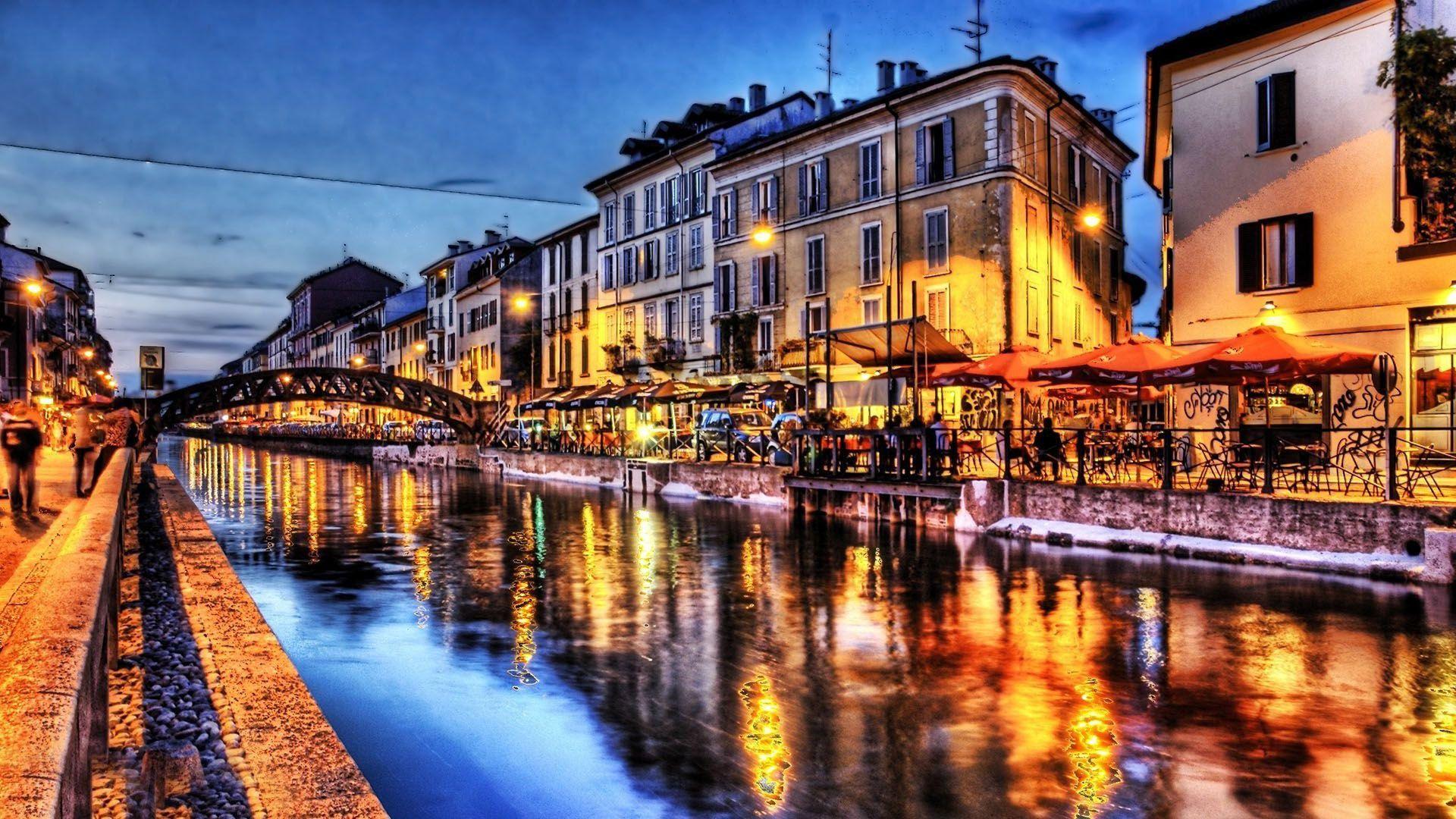 Venice Night Wallpapers - Top Free Venice Night Backgrounds ...