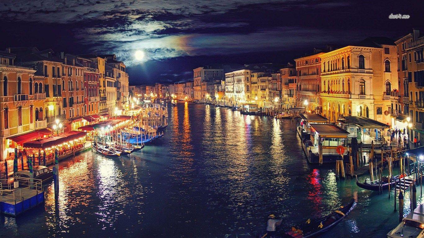Venice Night Wallpapers - Top Free Venice Night Backgrounds ...