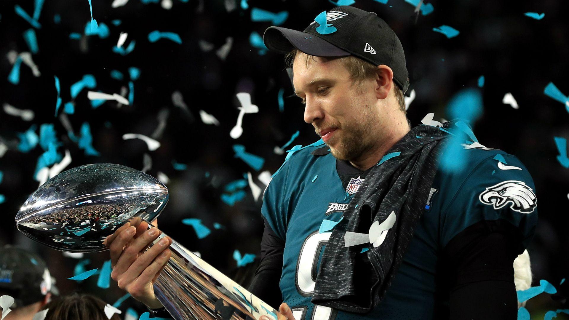 Philadelphia Eagles Super Bowl Wallpapers - Top Free Philadelphia ...