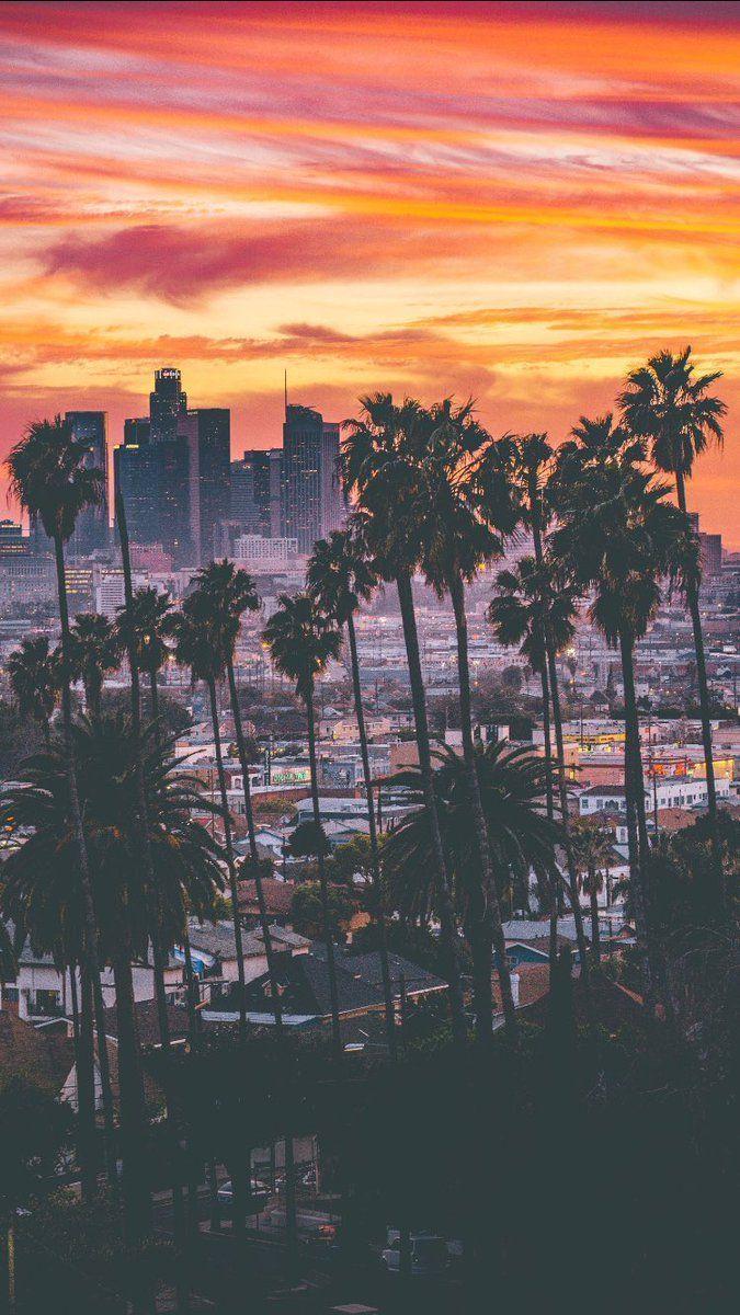 Downtown LA Wallpapers - Top Free Downtown LA Backgrounds - WallpaperAccess