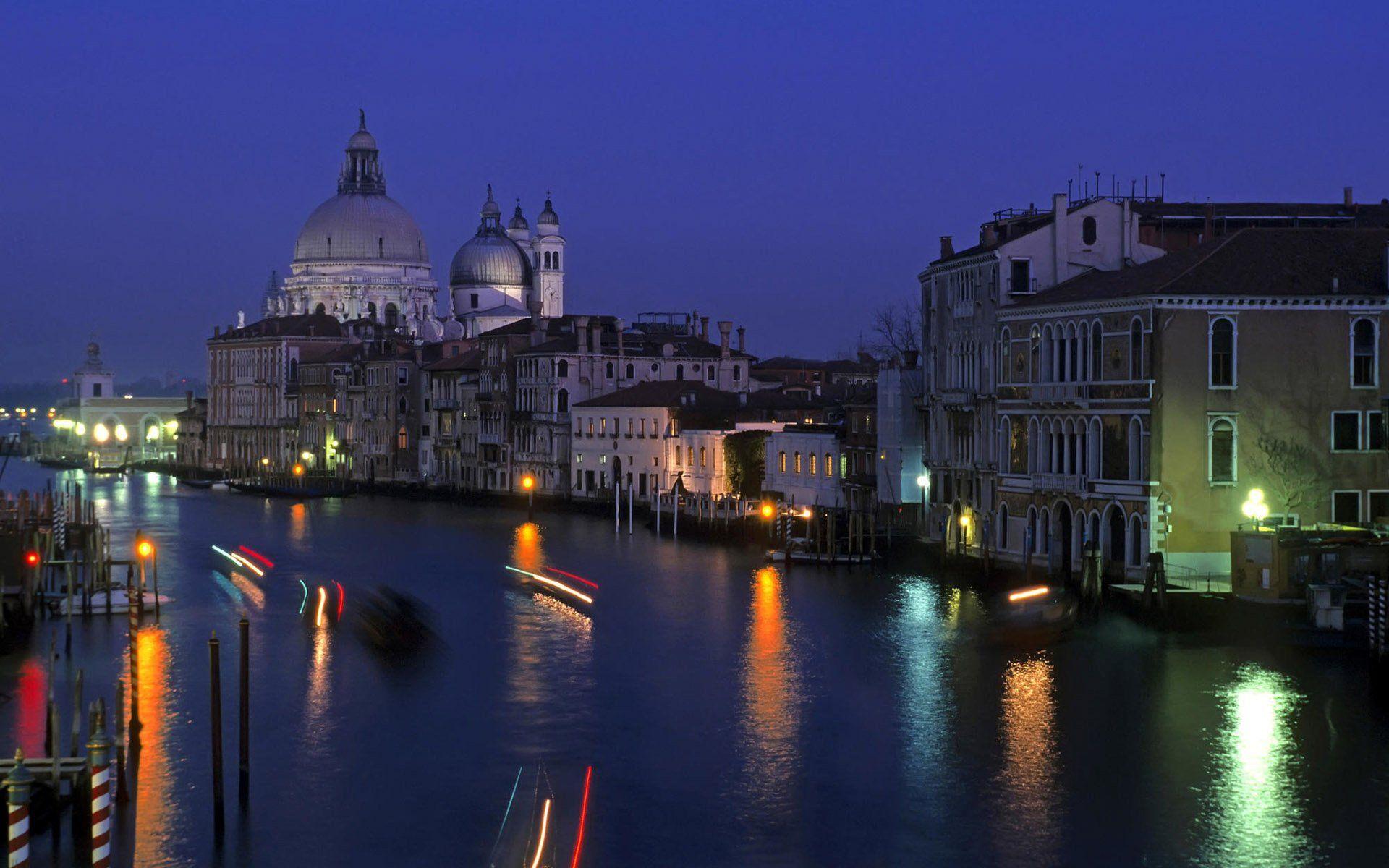 Venice Night Wallpapers - Top Free Venice Night Backgrounds ...