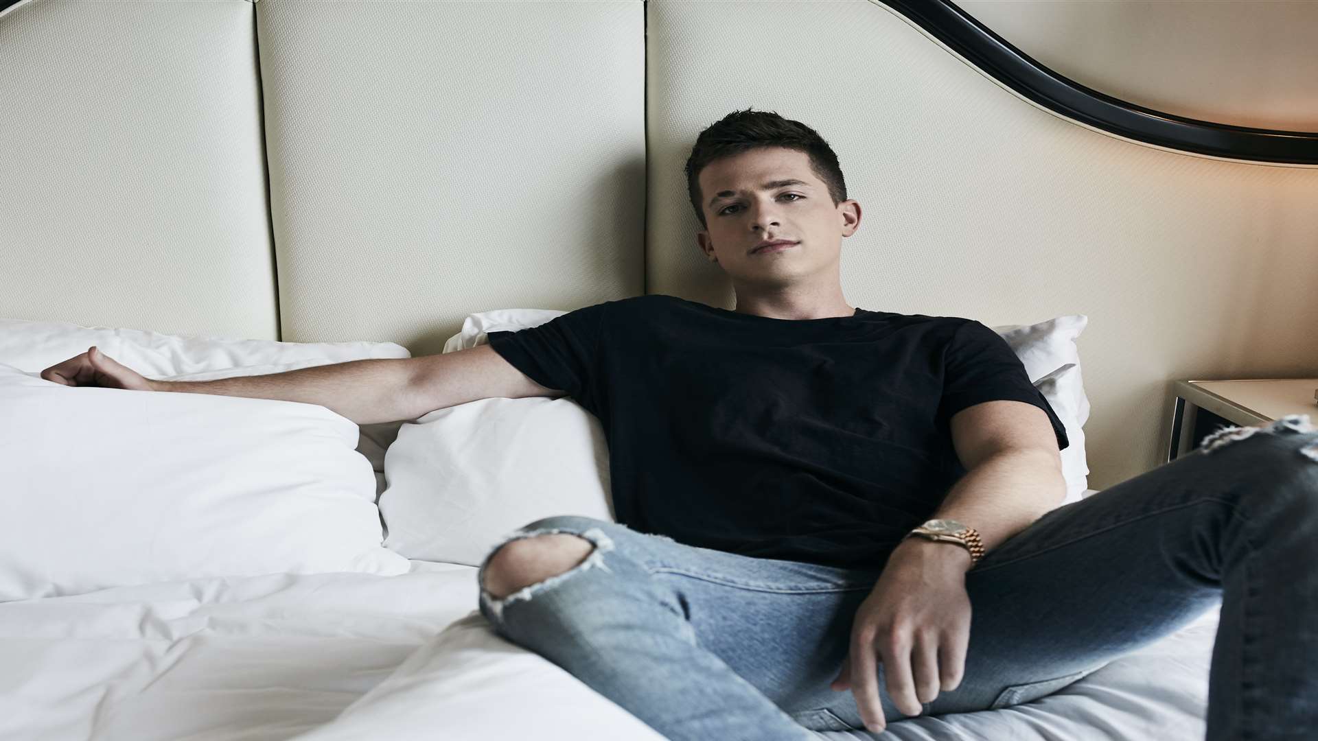 Charlie Puth HD Wallpapers - Top Free Charlie Puth HD Backgrounds ...