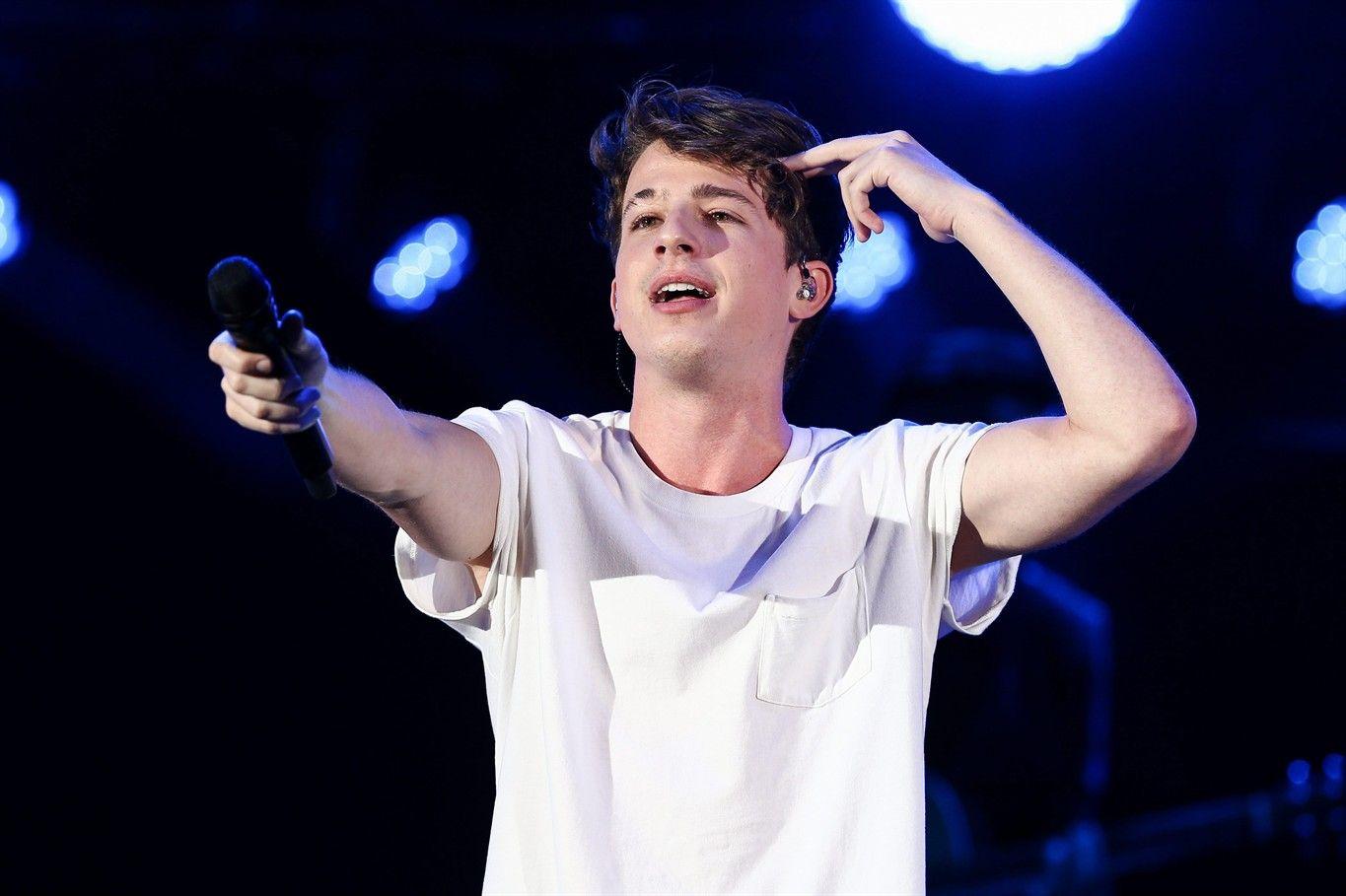 Charlie Puth HD Wallpapers - Top Free Charlie Puth HD Backgrounds ...
