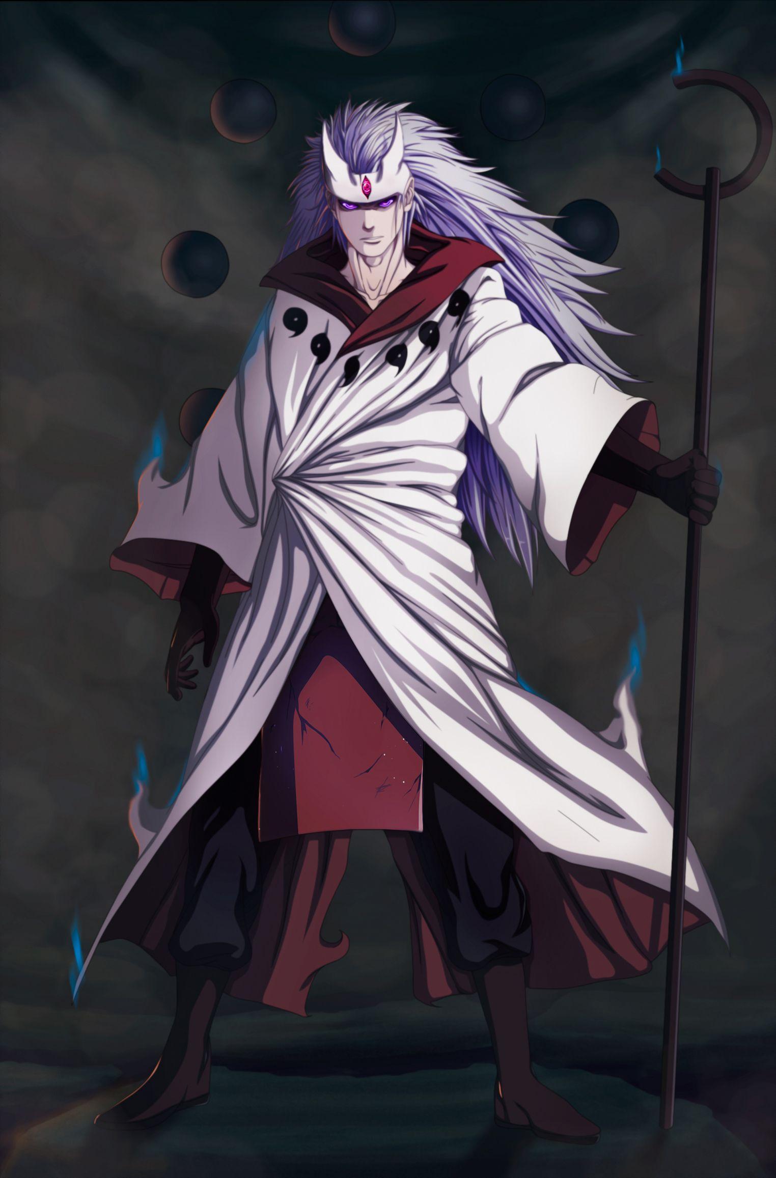 Madara Eyes Wallpapers - Top Free Madara Eyes Backgrounds - WallpaperAccess