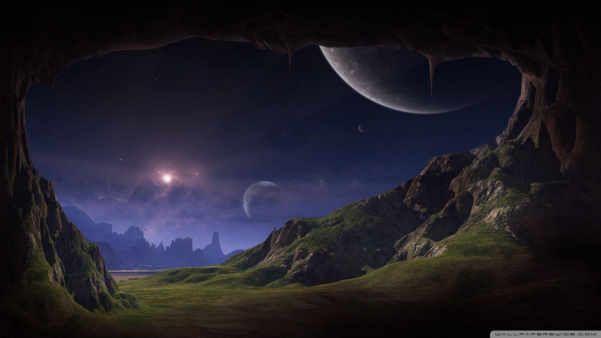 Fantastic Landscape Wallpapers - Top Free Fantastic Landscape ...