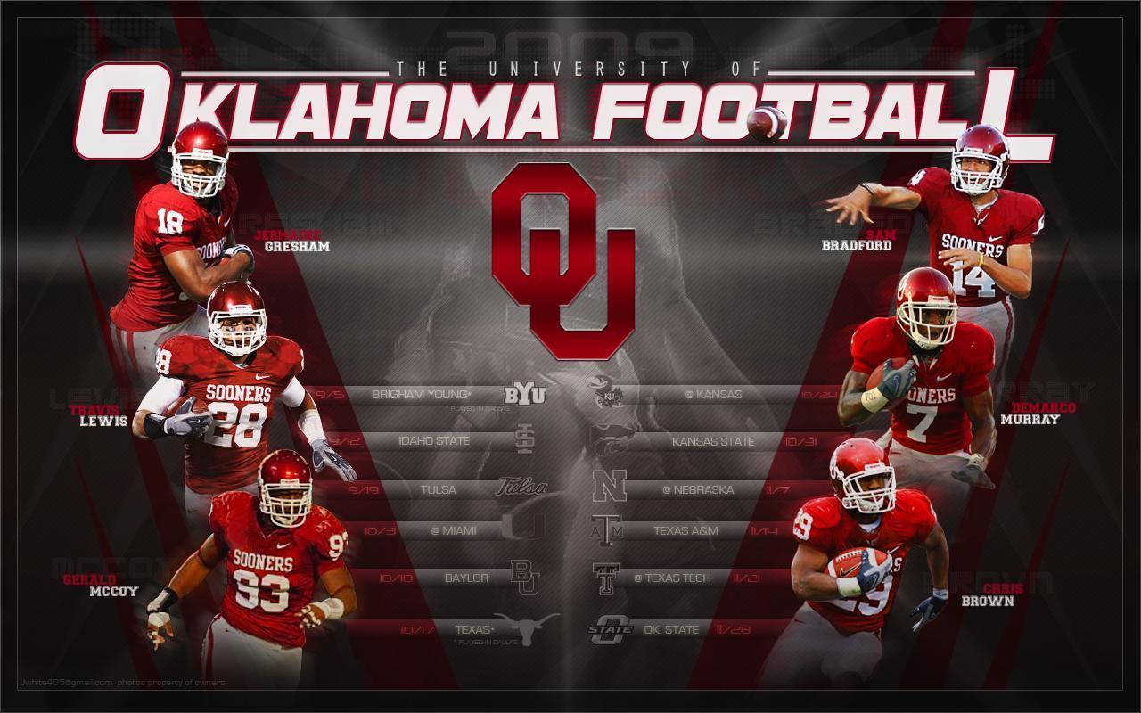 Oklahoma Football Wallpapers - Top Free Oklahoma Football Backgrounds ...