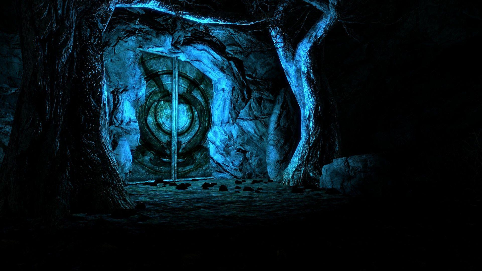 Moria Gate Wallpapers - Top Free Moria Gate Backgrounds - WallpaperAccess