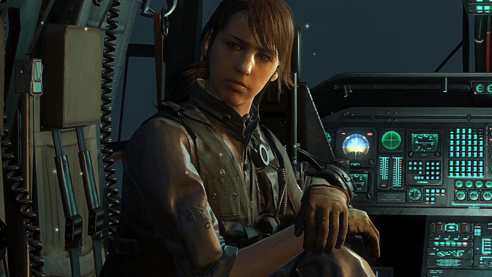 MGS 5 Wallpapers - Top Free MGS 5 Backgrounds - WallpaperAccess